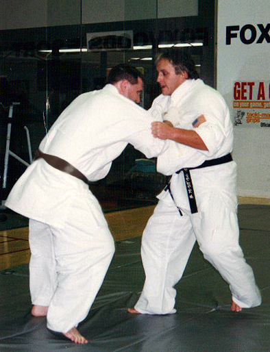 Who is Jarek Slagowski – Combat Sports Workout