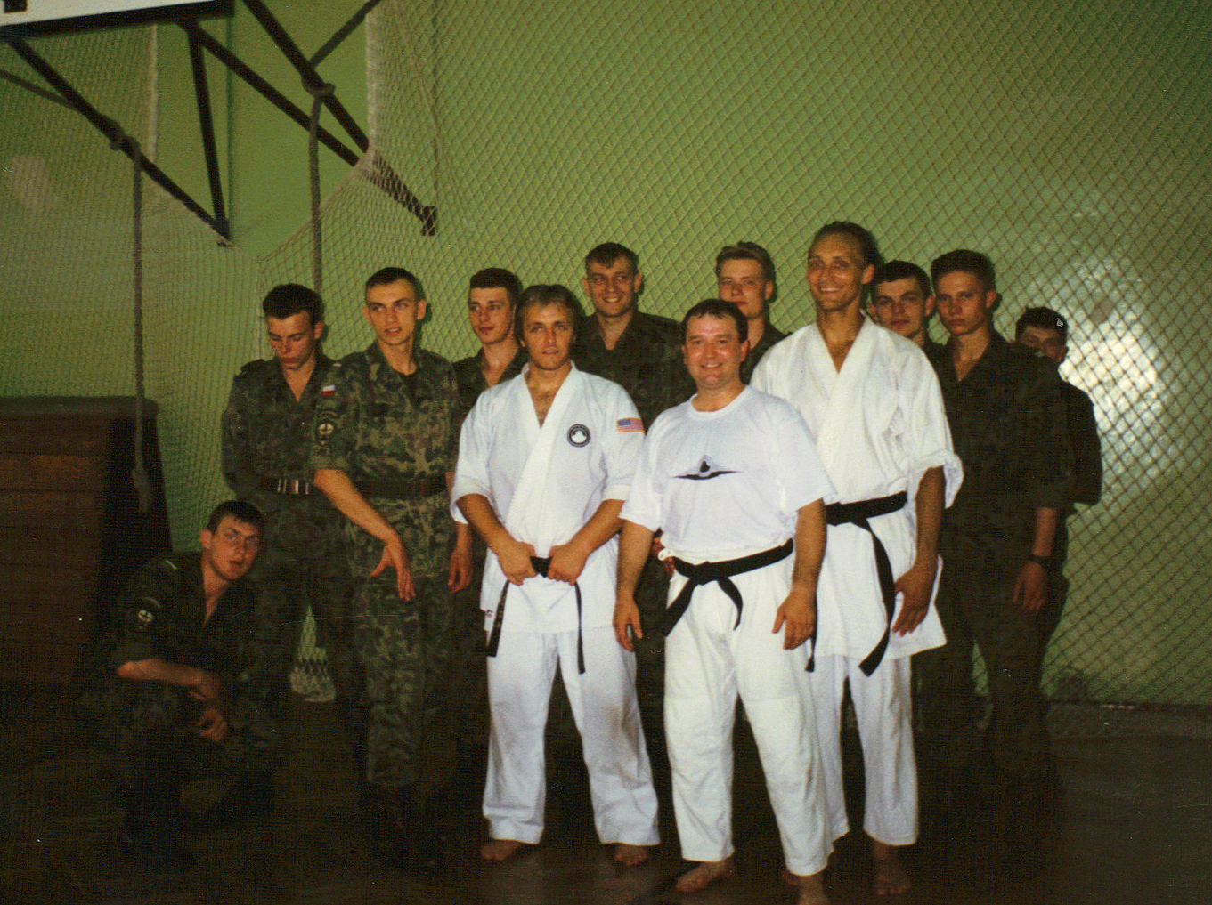 Who is Jarek Slagowski – Combat Sports Workout