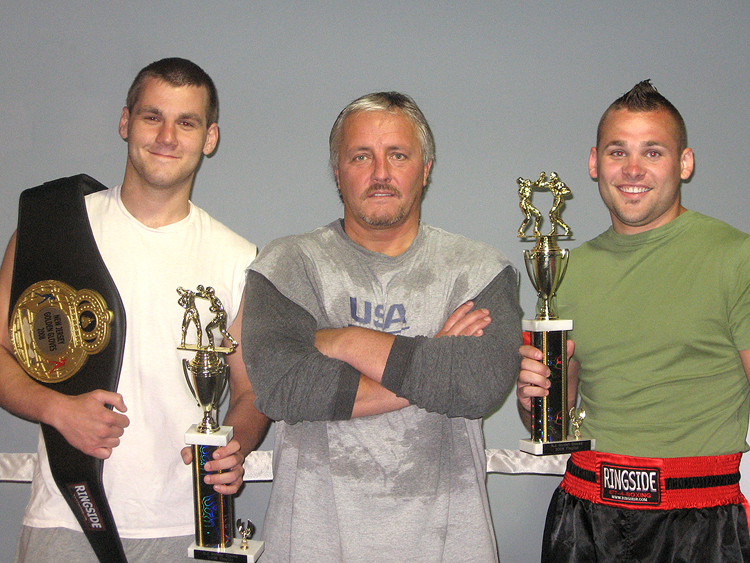 Who is Jarek Slagowski – Combat Sports Workout