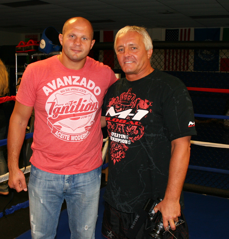 Who is Jarek Slagowski – Combat Sports Workout