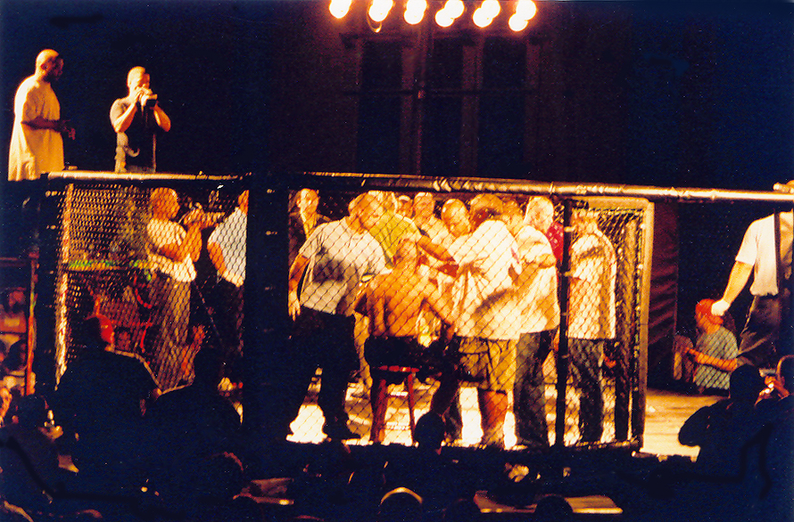 Who is Jarek Slagowski – Combat Sports Workout