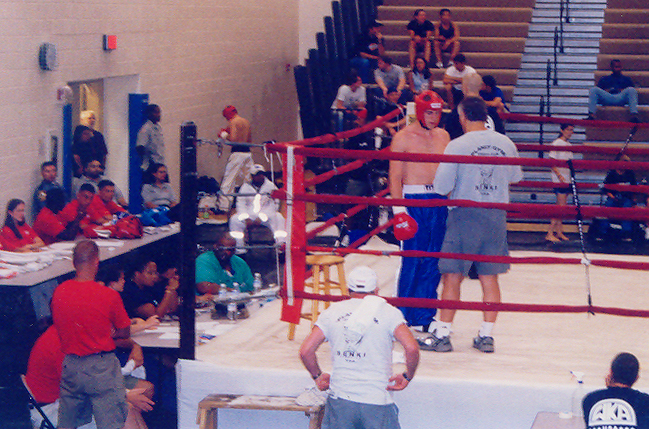 Who is Jarek Slagowski – Combat Sports Workout