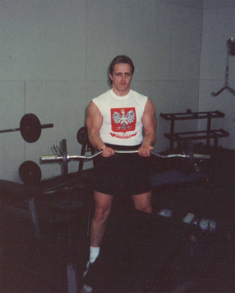 Who is Jarek Slagowski – Combat Sports Workout